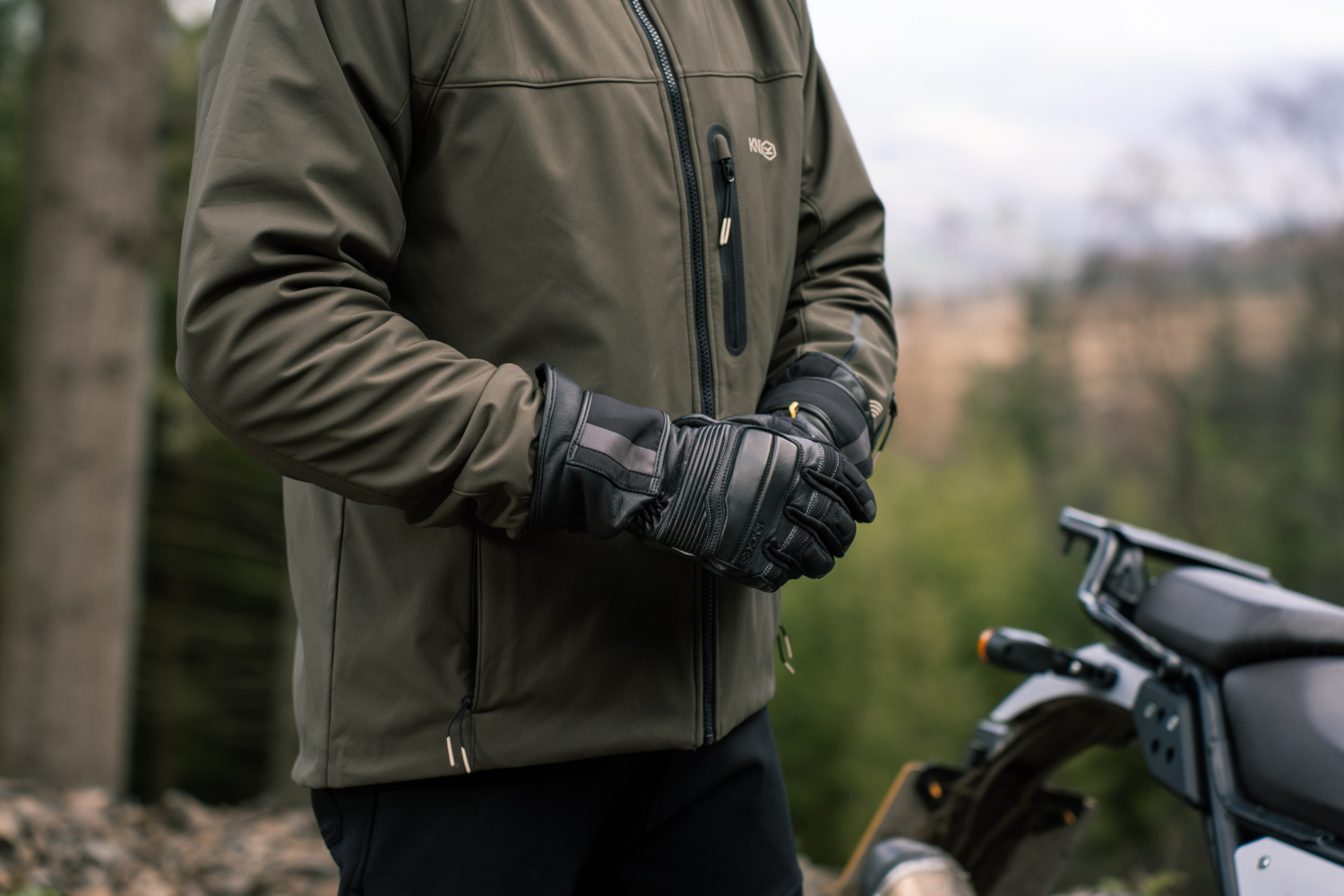 KNOX DUAL PRO 3 IN 1 JACKET - Thork Racing