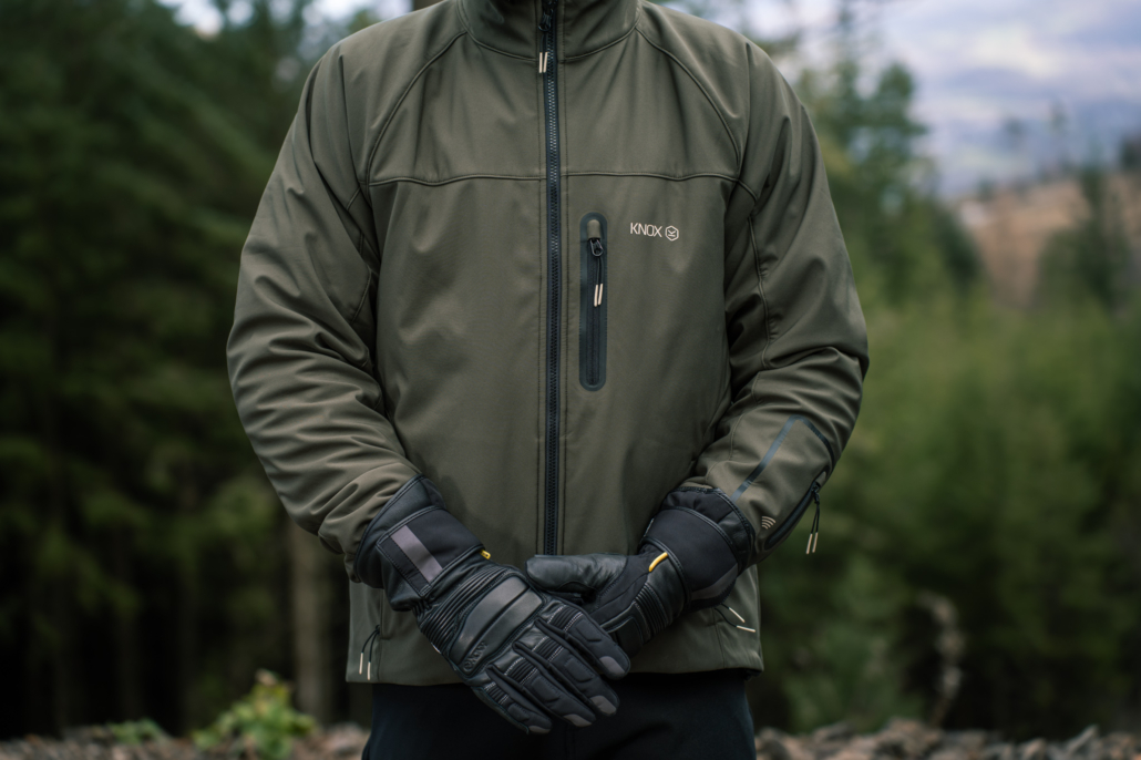 KNOX DUAL PRO 3 IN 1 JACKET - Thork Racing