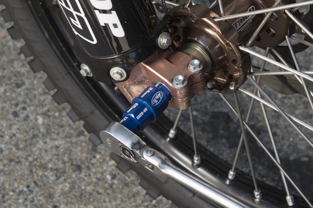 Motion Pro T6 Hex Axle Tool - Thork Racing