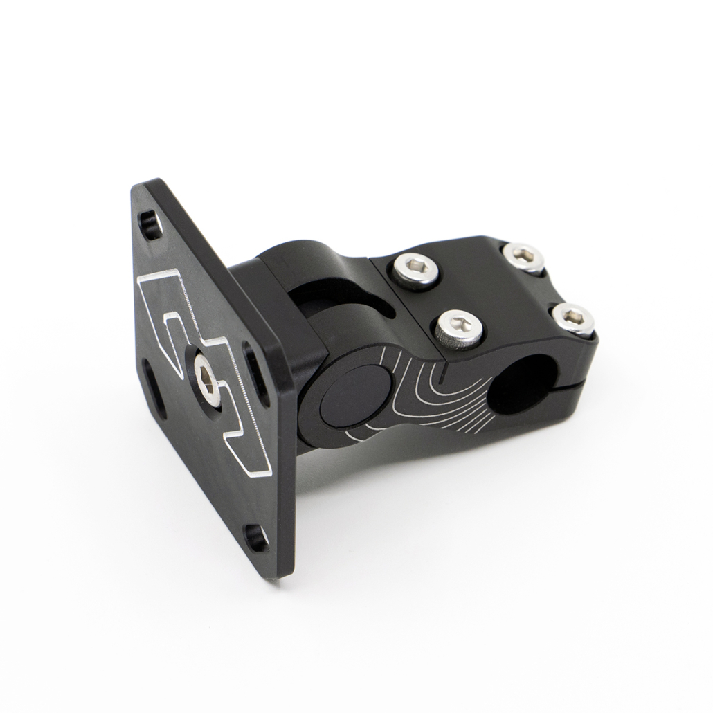 DMD 12mm AMPS Bracket Short SE - Thork Racing