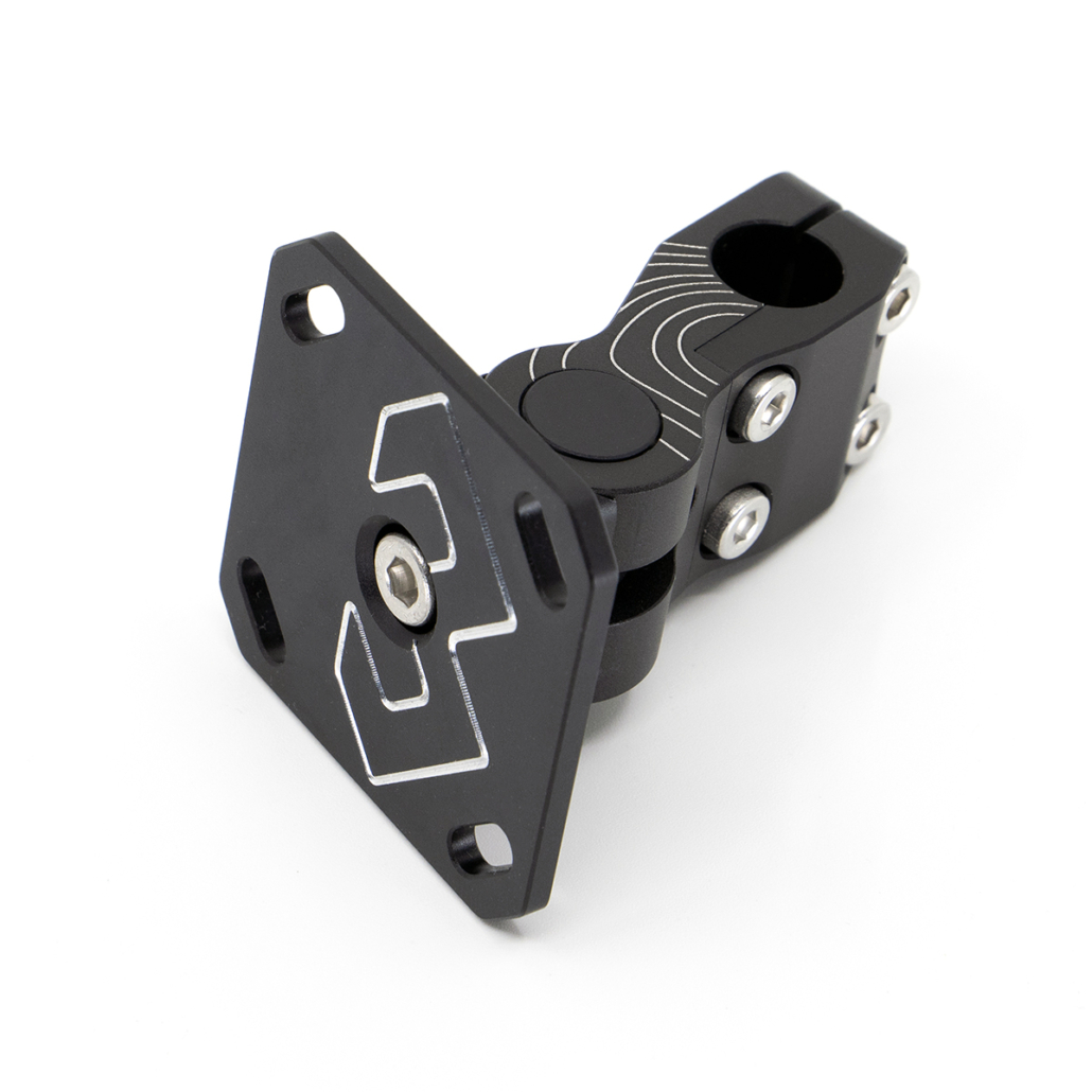 DMD 12mm AMPS Bracket Short SE - Thork Racing