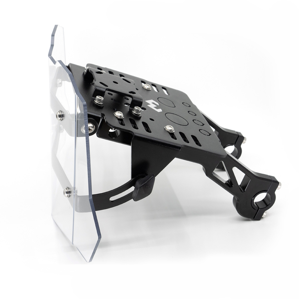 DMD Handlebar mount tower - Thork Racing