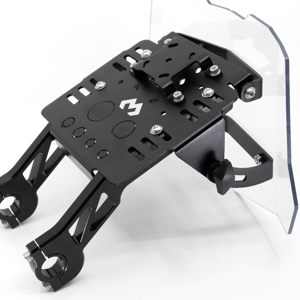 DMD Handlebar mount tower - Thork Racing