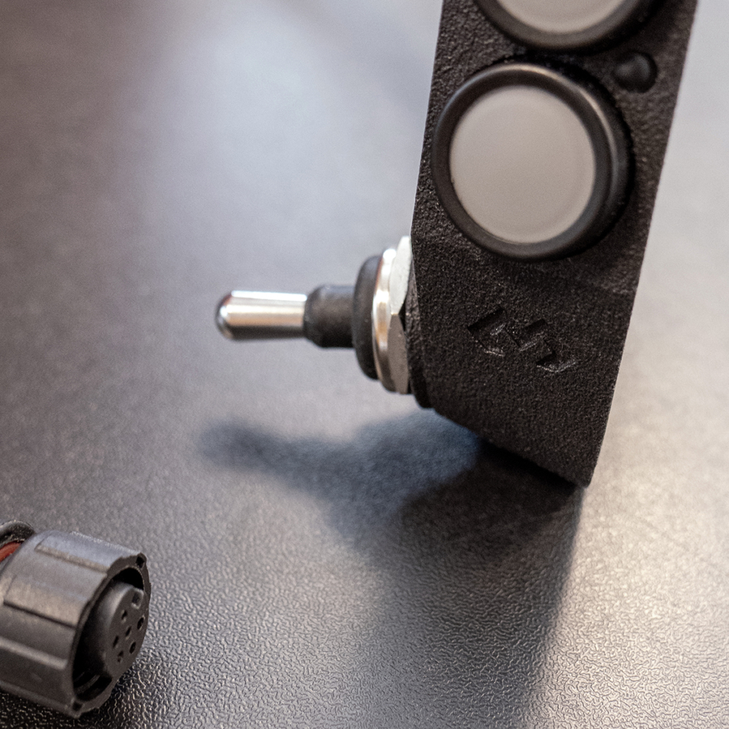 DMD REMOTE 3 - Thork Racing