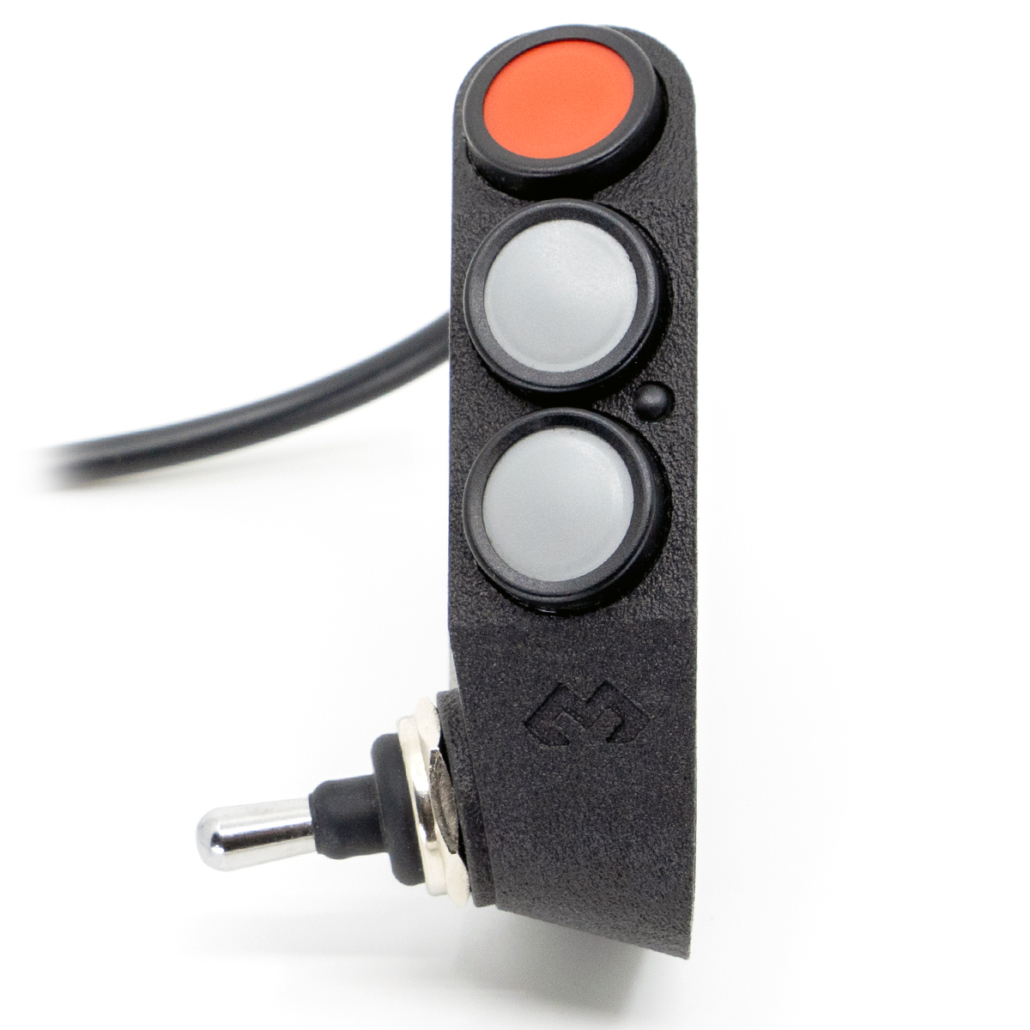 DMD REMOTE 3 - Thork Racing