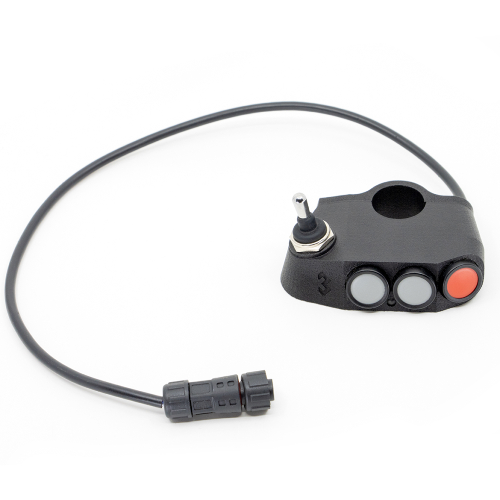 DMD REMOTE 3 - Thork Racing