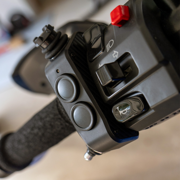 DMD REMOTE 2 - Thork Racing