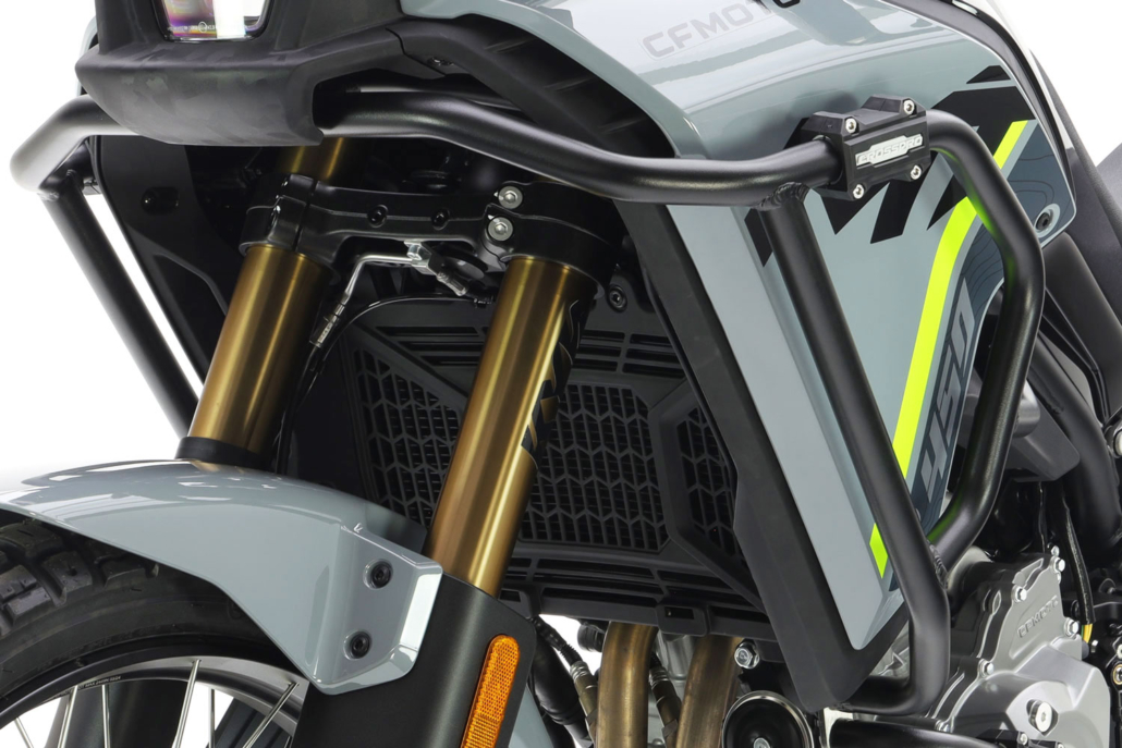 Crash bar - CFMOTO 450MT - Thork Racing