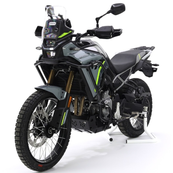 Crash Bar - Husqvarna Norden 901 Expedition - Thork Racing