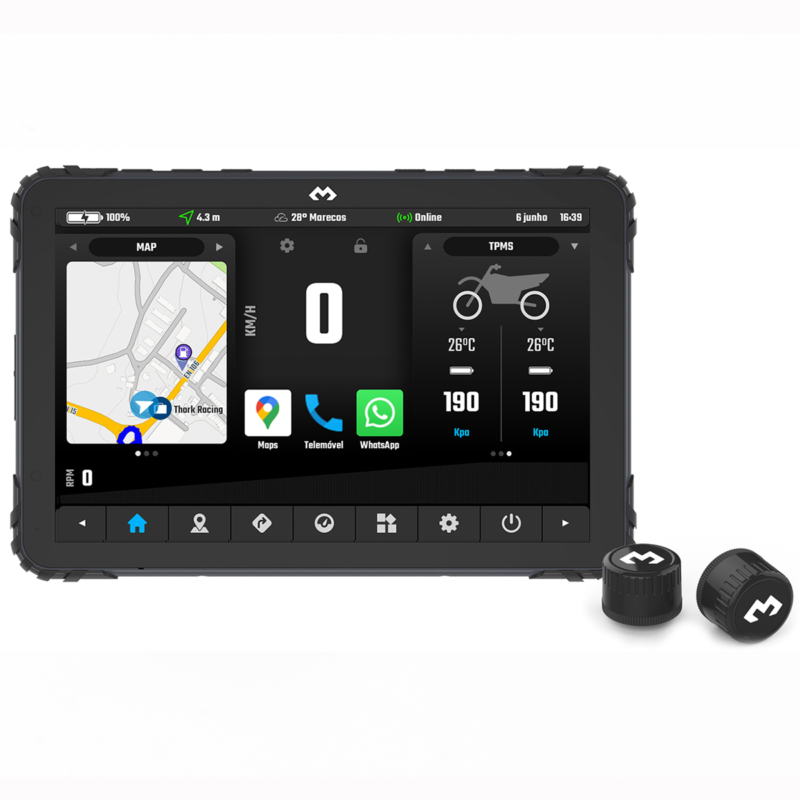 DMD TPMS Sensor Kit - Thork Racing