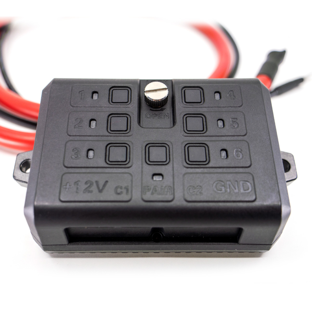 DMD Power Box - Thork Racing