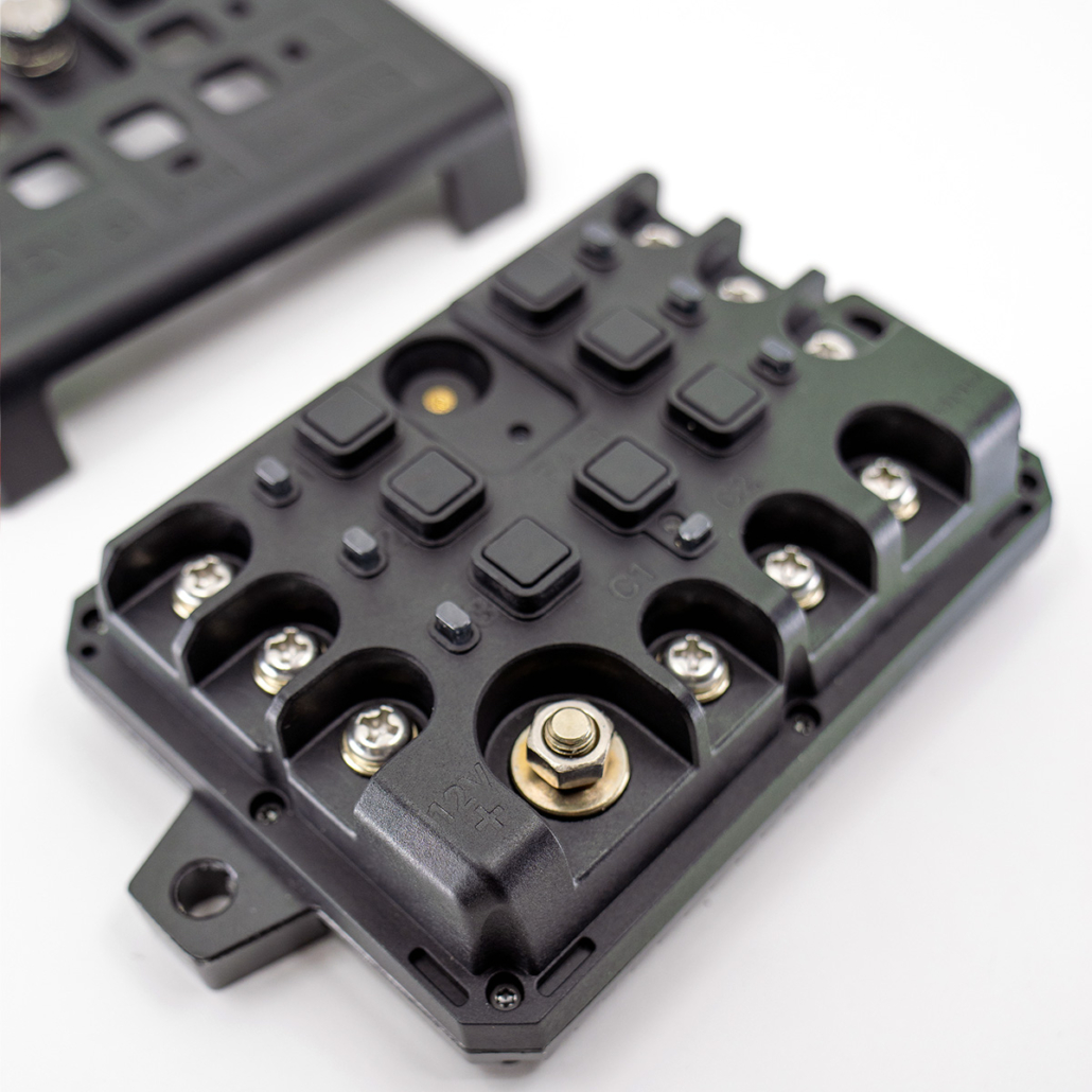 DMD Power Box - Thork Racing