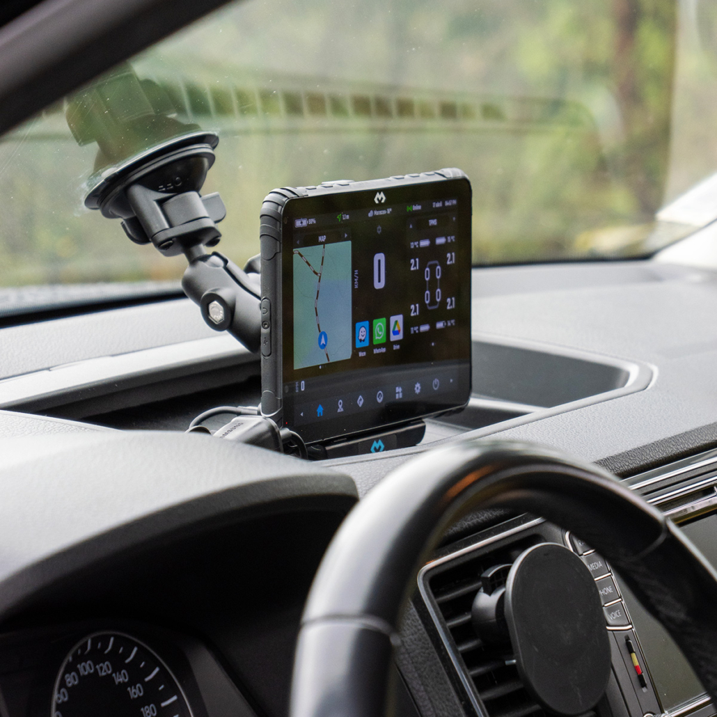 DMD-T865 Car Holder - Thork Racing