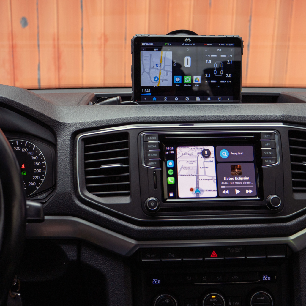 DMD-T865 Car Holder - Thork Racing