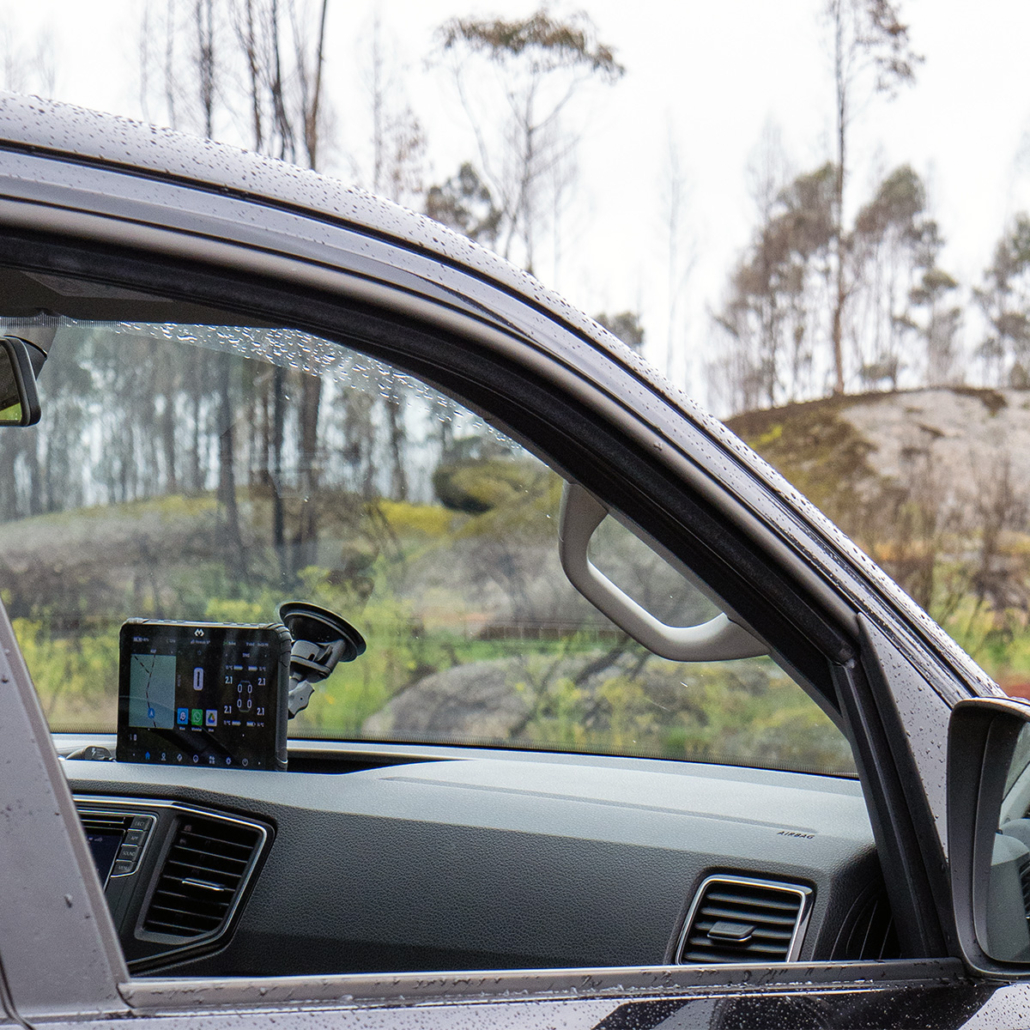 DMD-T865 Car Holder - Thork Racing